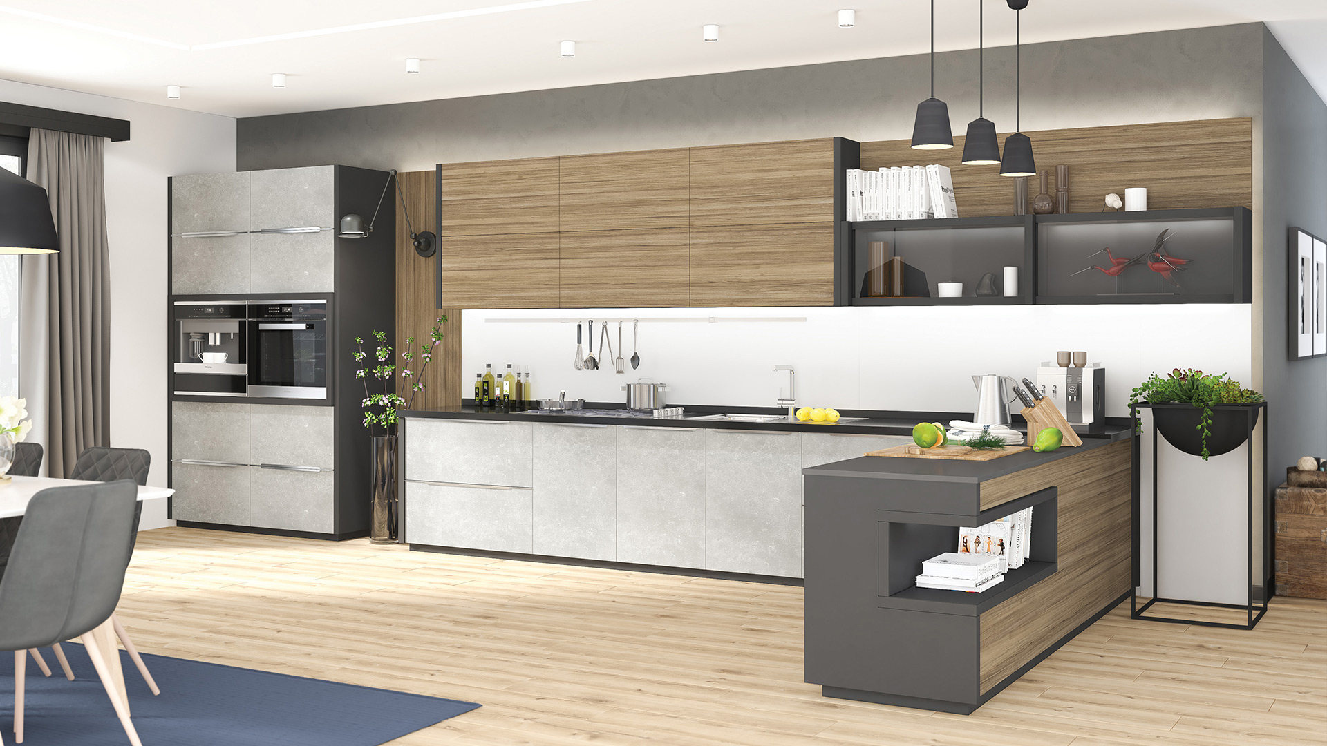 AGT Panel Modelleri | Asel Parke