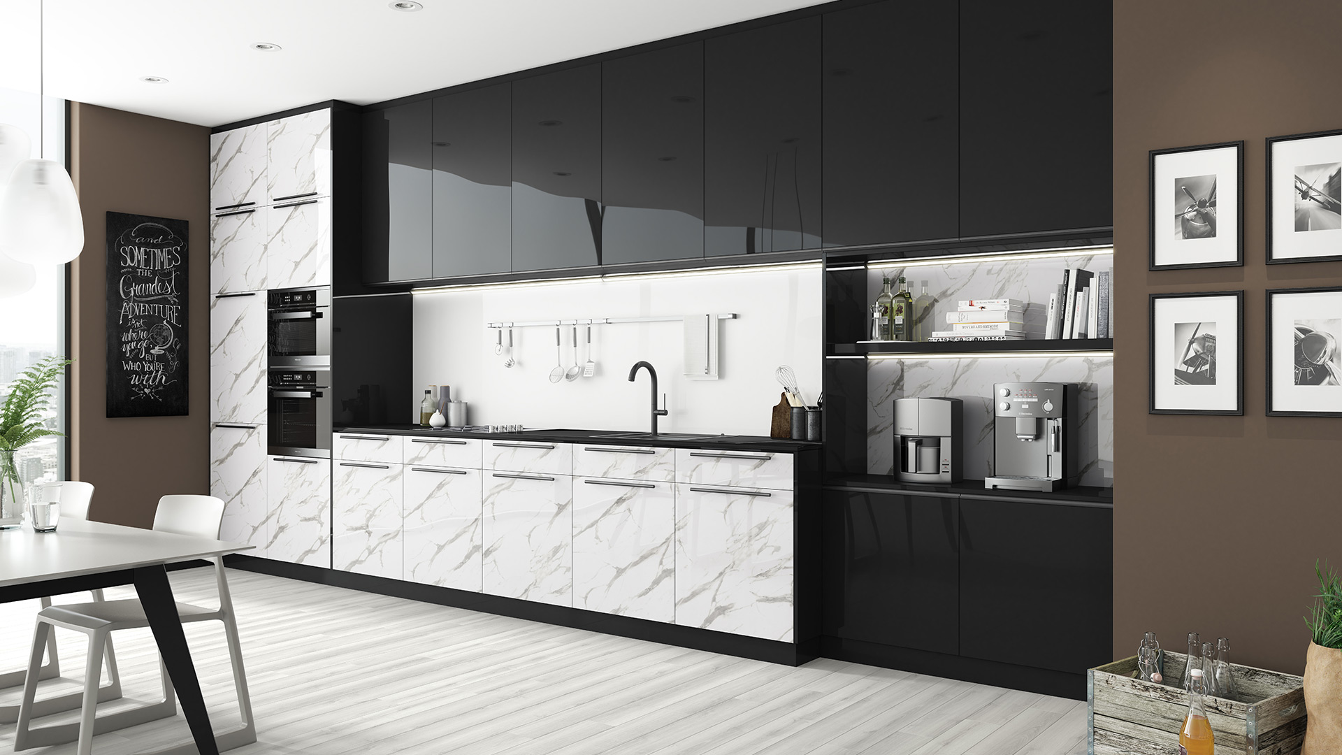 AGT Panel Modelleri | Asel Parke