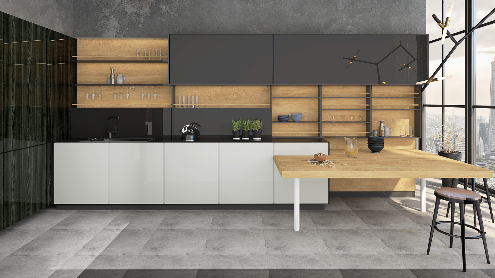 AGT Panel Modelleri | Asel Parke