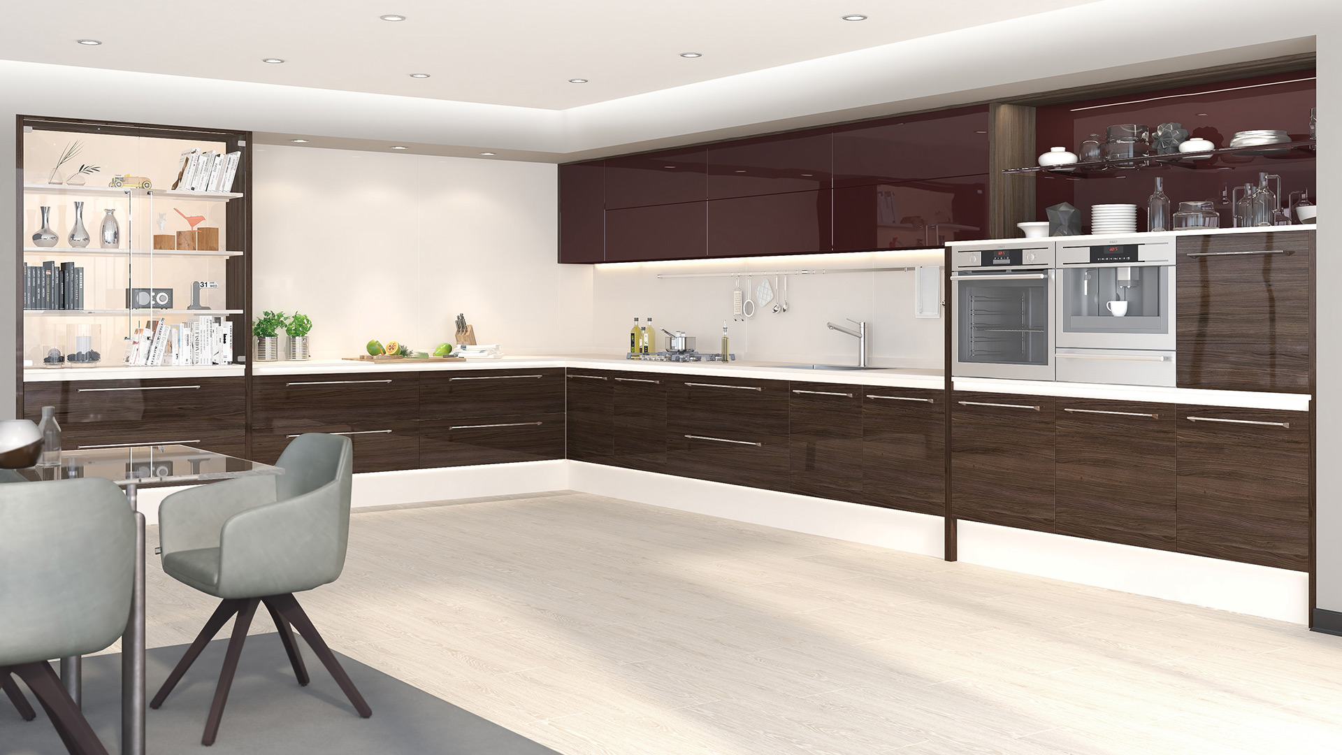 AGT Panel Modelleri | Asel Parke