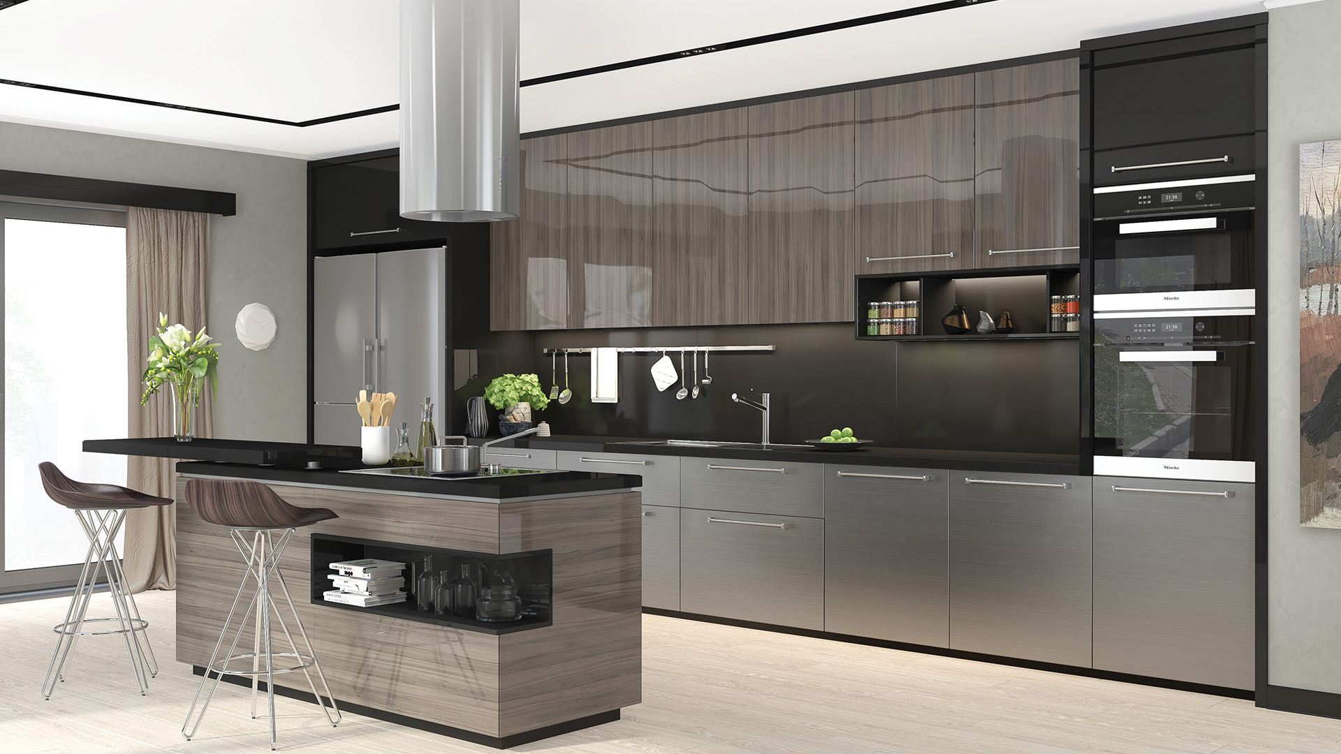 AGT Panel Modelleri | Asel Parke