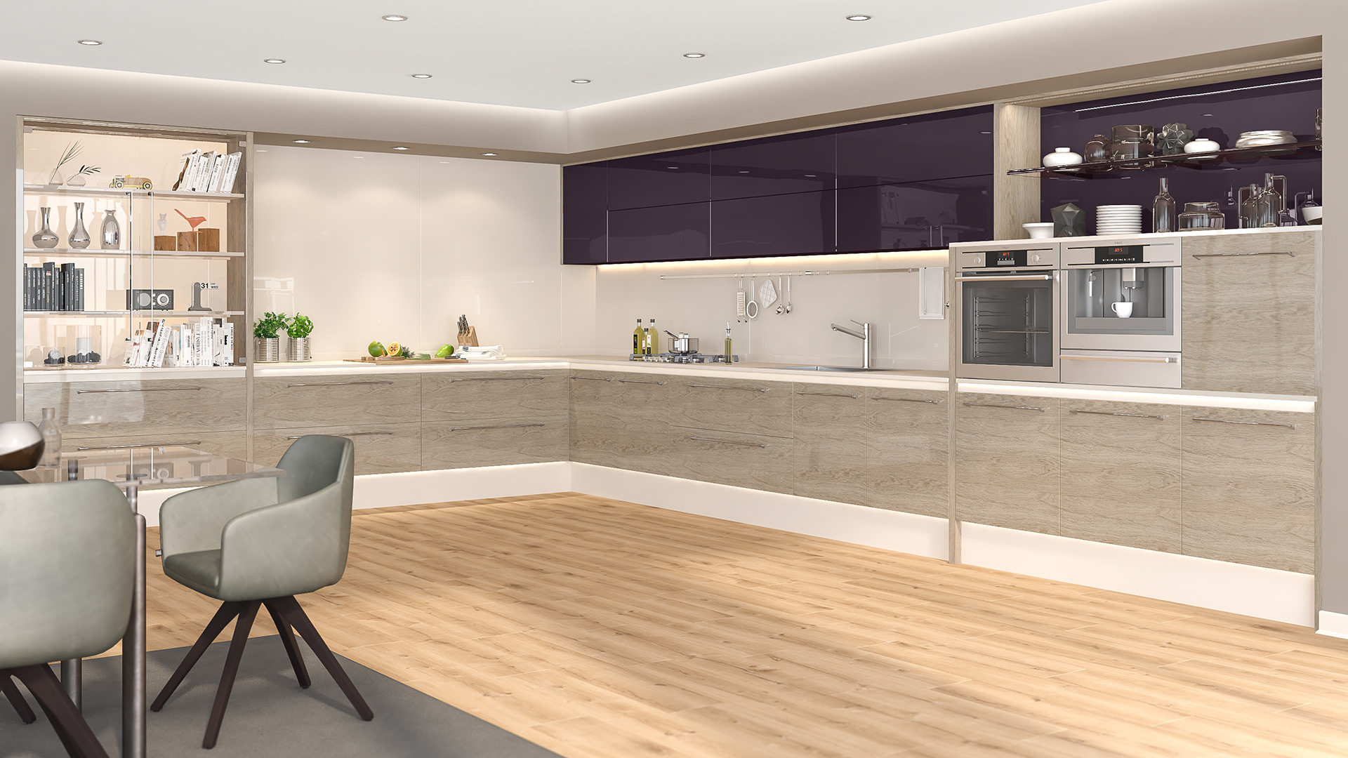 AGT Panel Modelleri | Asel Parke