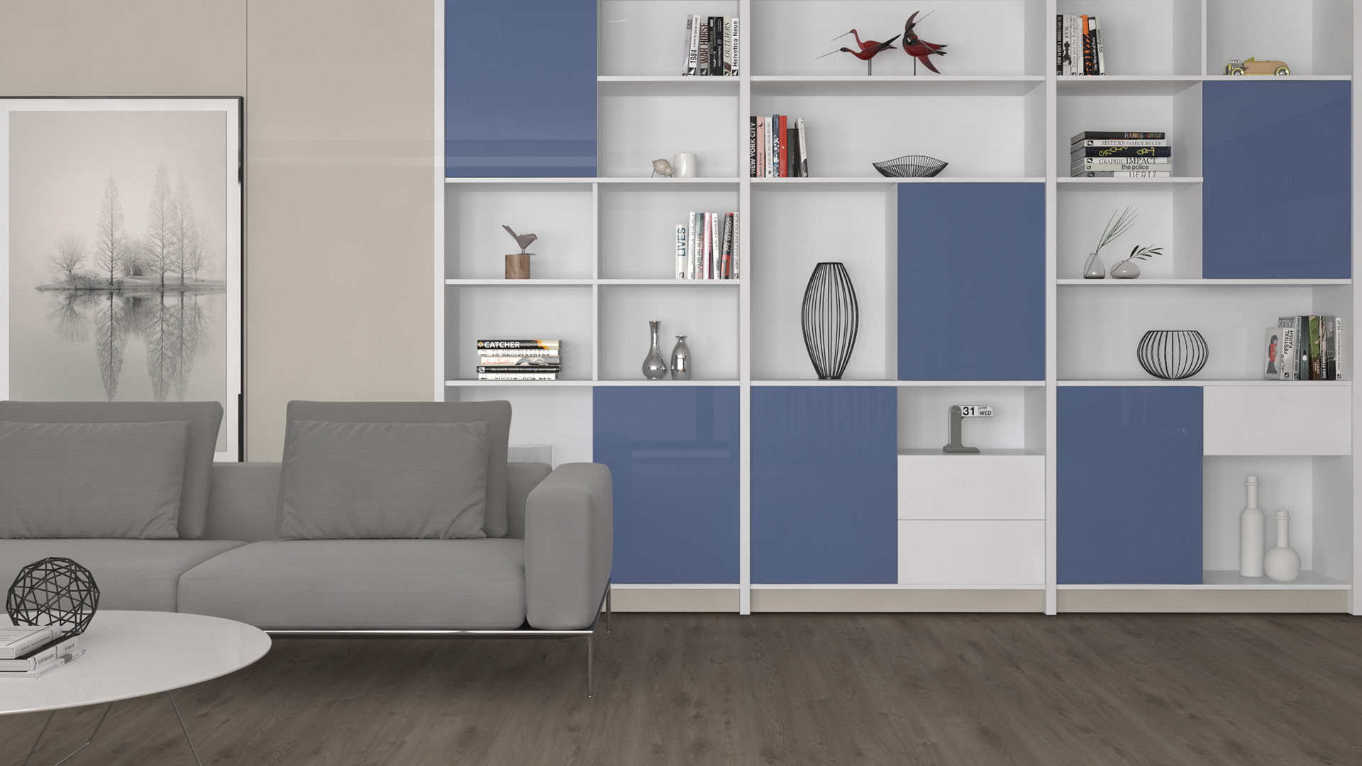 AGT Panel Modelleri | Asel Parke