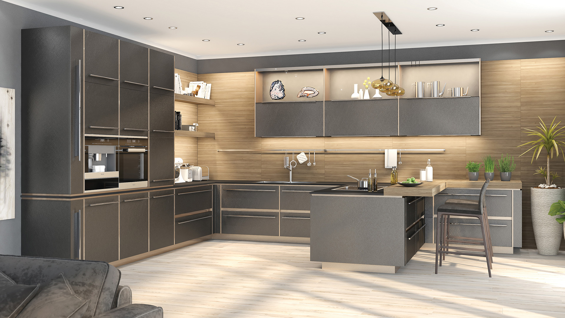 AGT Panel Modelleri | Asel Parke