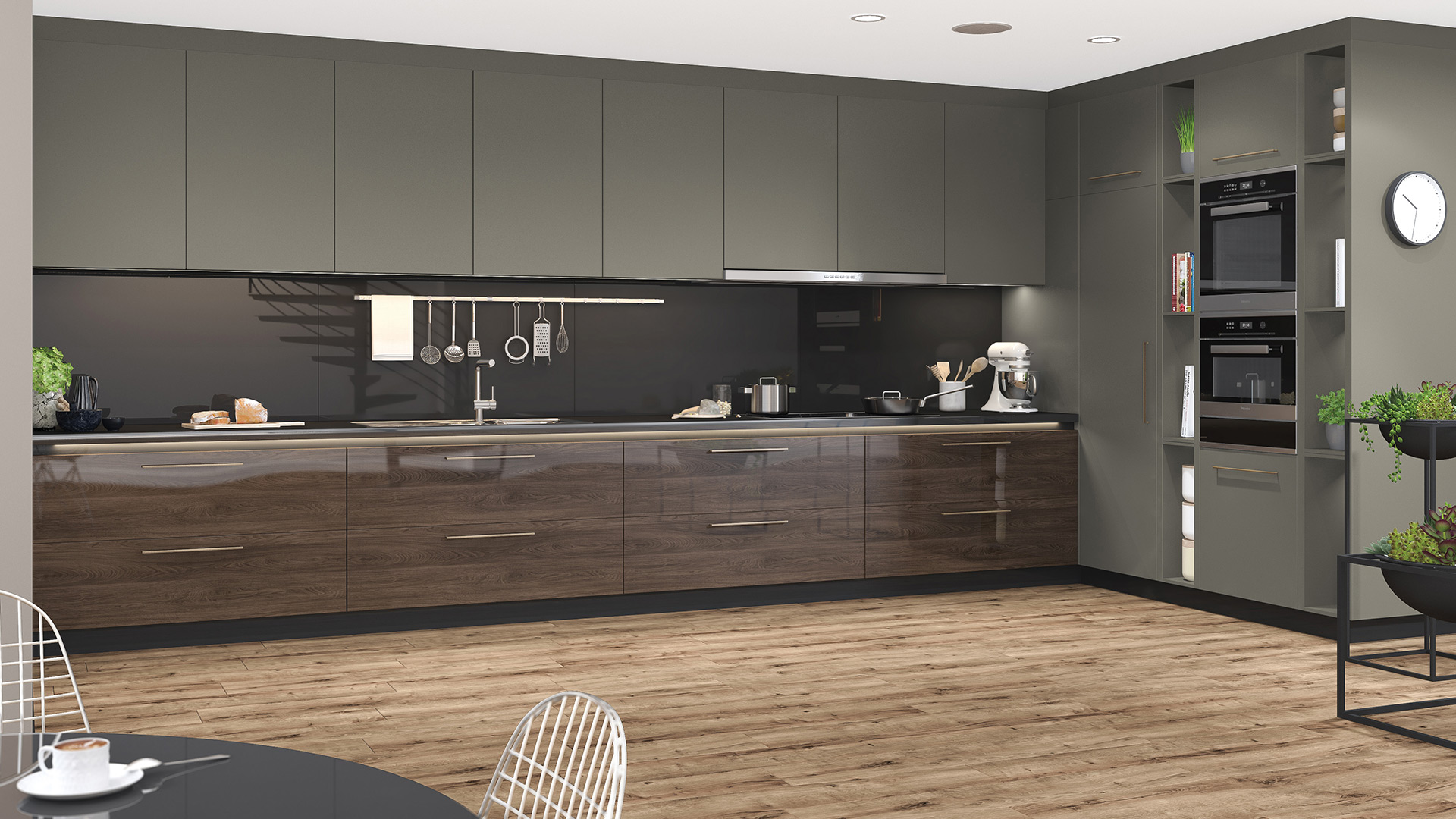 AGT Panel Modelleri | Asel Parke