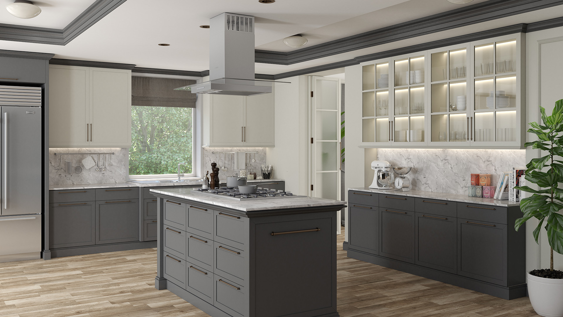 AGT Panel Modelleri | Asel Parke