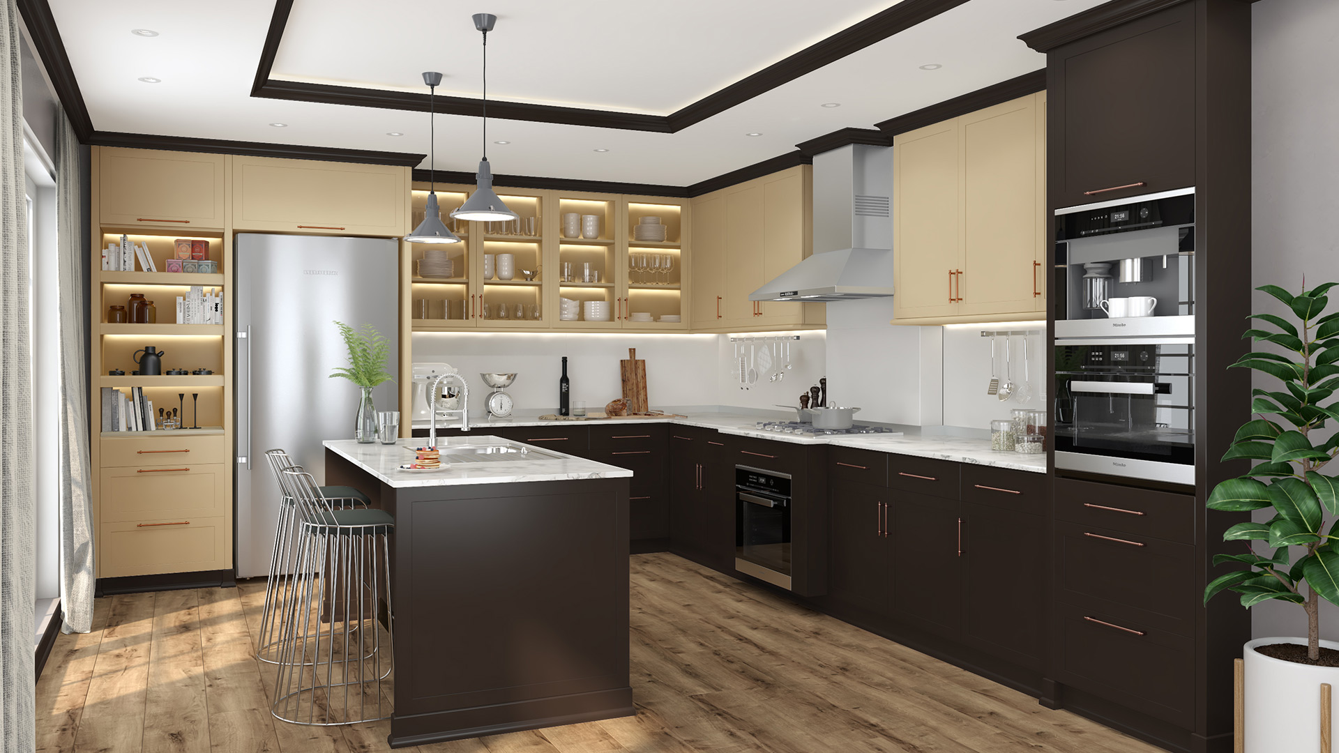 AGT Panel Modelleri | Asel Parke