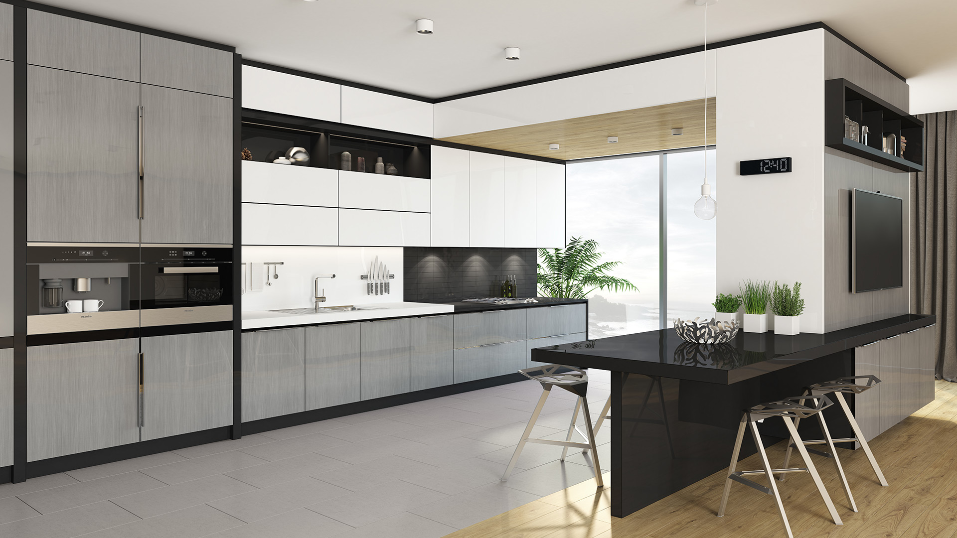 AGT Panel Modelleri | Asel Parke