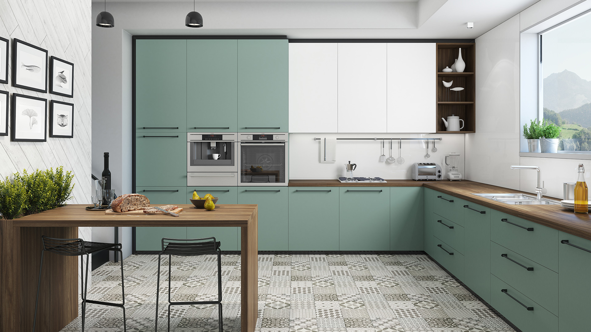 AGT Panel Modelleri | Asel Parke